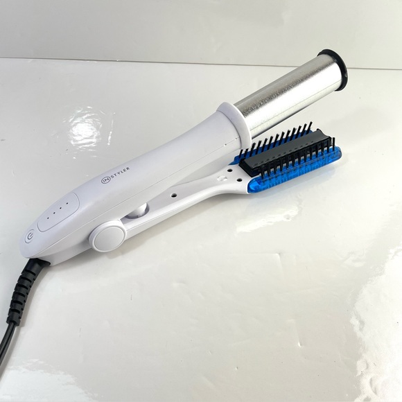 InStyler | Hair | Instyler Max Prime Rotating Hair Straightener Wet To ...